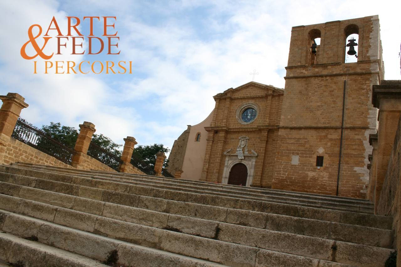 ARTE&FEDE I PERCORSI - IL CENTRO STORICO DI AGRIGENTO