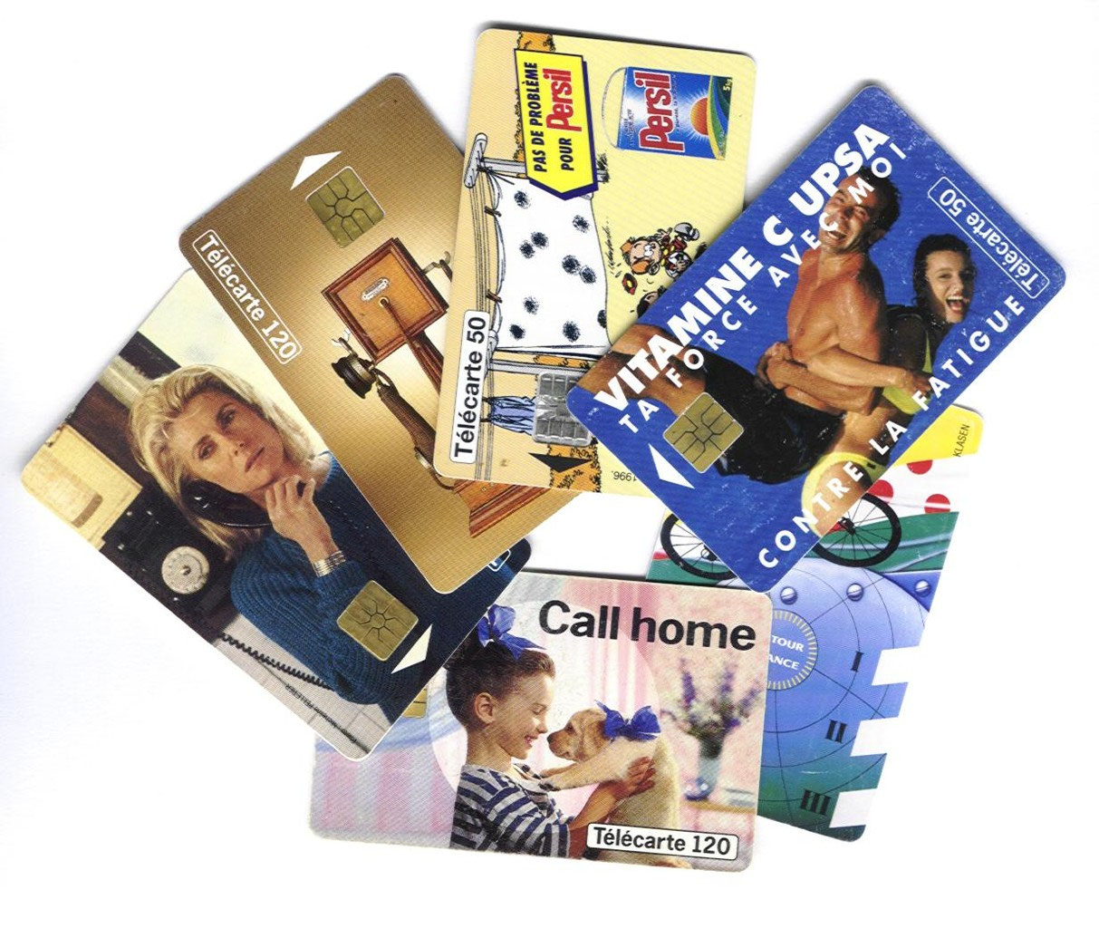 Carte Téléphonique De Collection – YNAK