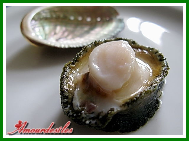BIGORNEAUX EN SAUCE : - http://amourdesiles.jimdo.com