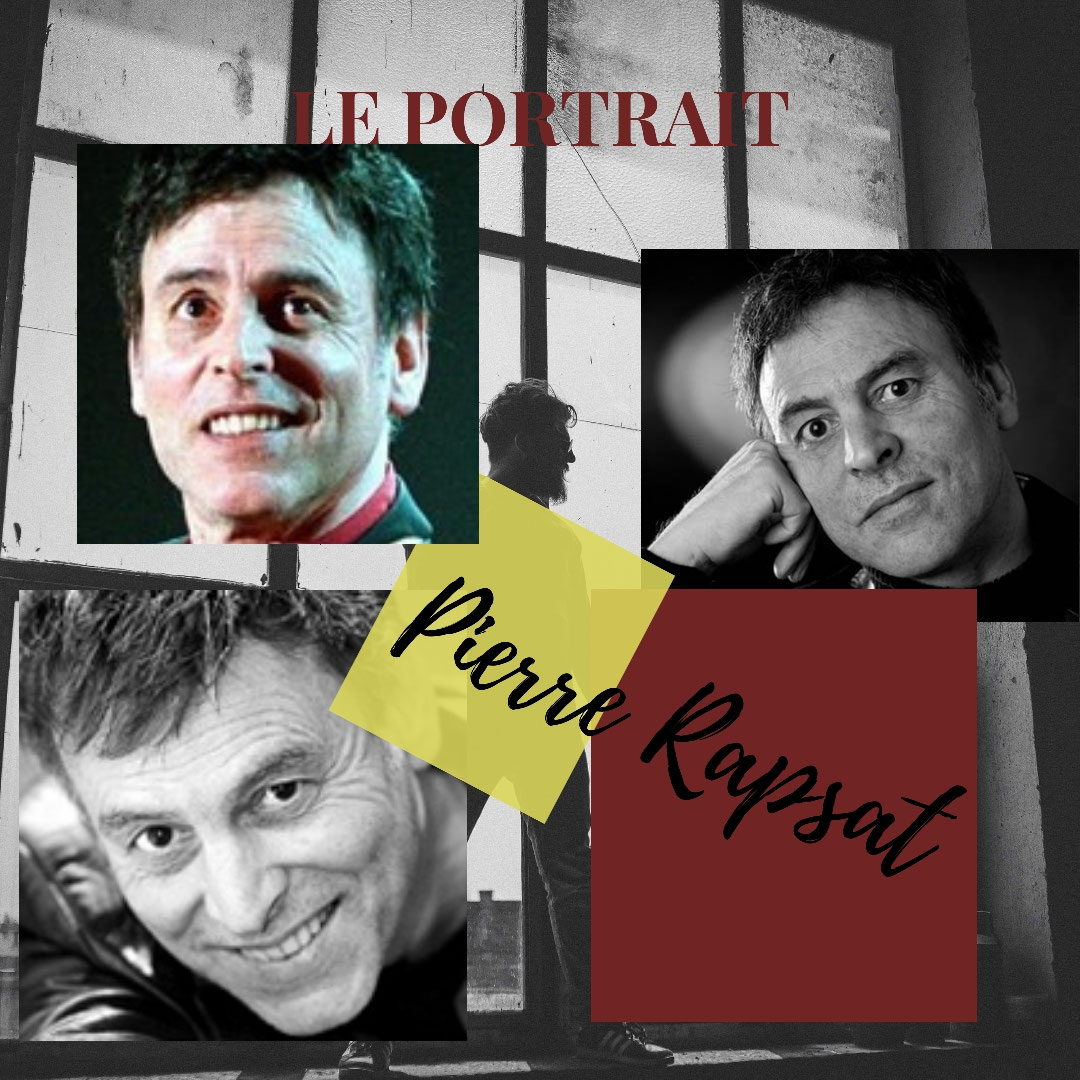 Le Portrait De Pierre Rapsat - Site de leblognotedemax