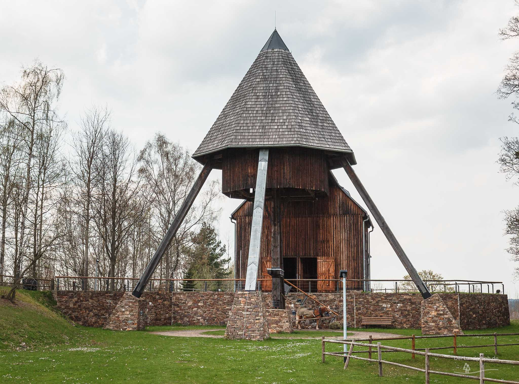 Technologie im Bergbau - Der Landgraph