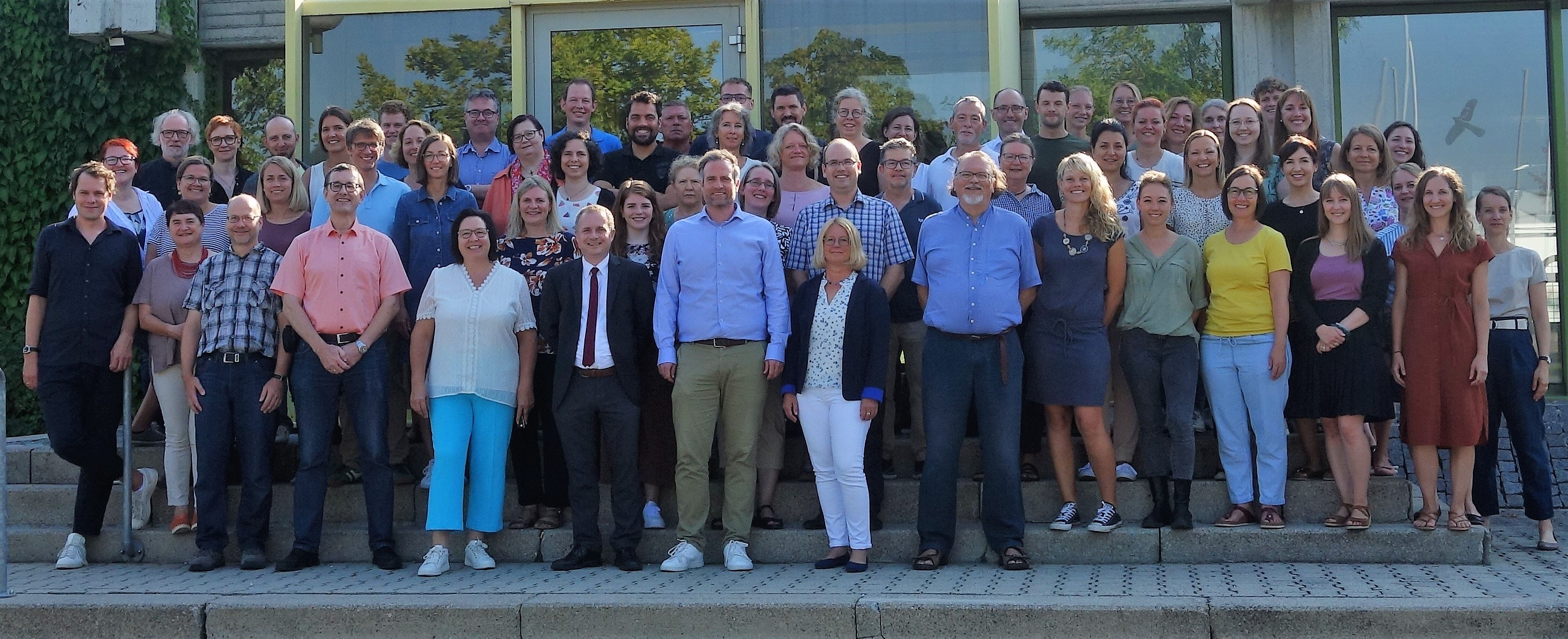 Das kollegium am dhg - DHG - Deutschherren-Gymnasium Aichach