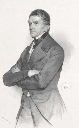 Andreas Joseph Freiherr von Stifft (1760-1836) - Karins Blog über den ...