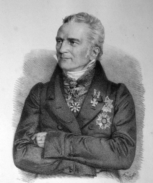 Andreas Joseph Freiherr von Stifft (1760-1836) - Karins Blog über den ...