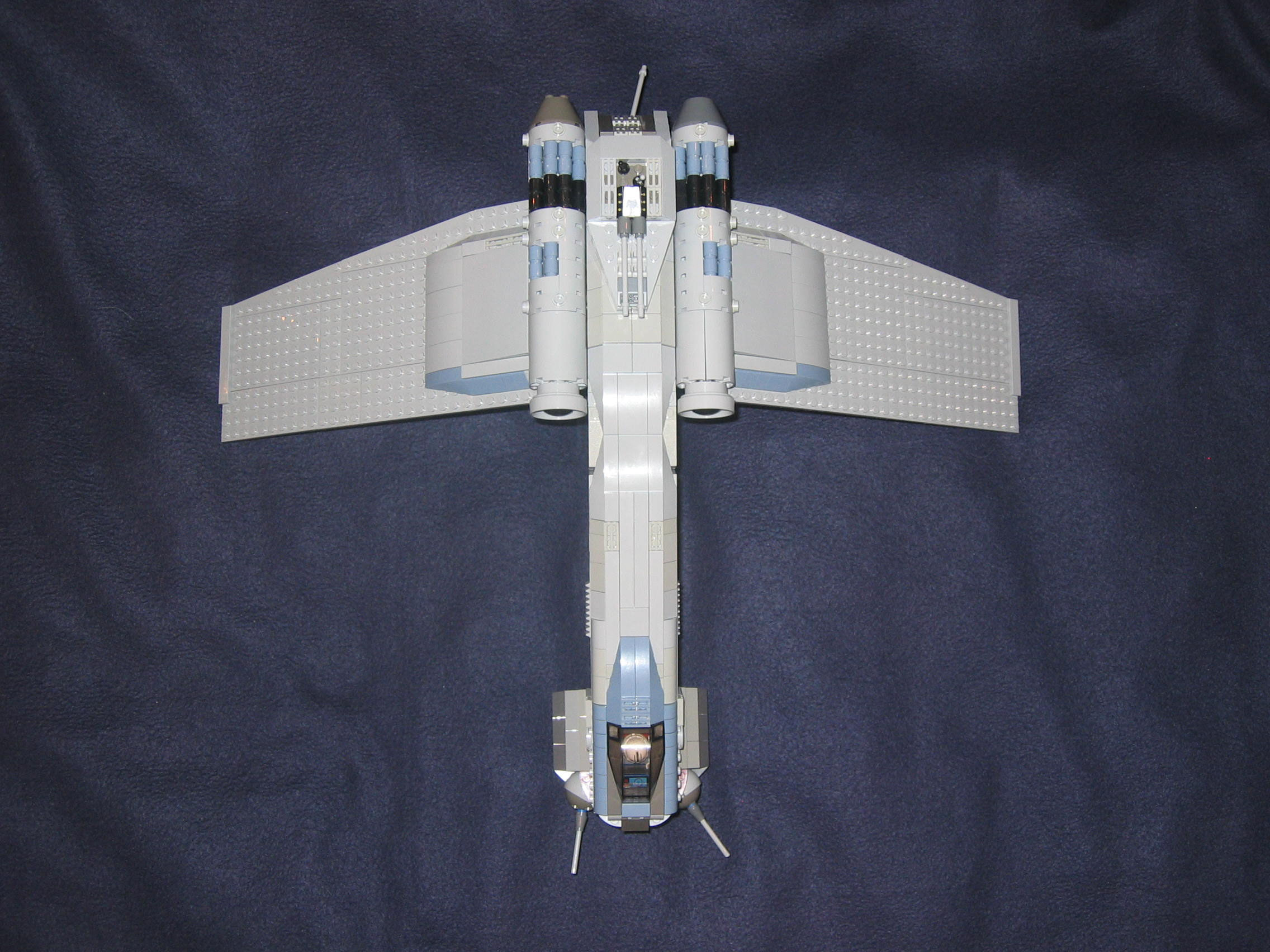 LAAT/c Dropship Low Altitude Assault Transport / Carrier - Bricker & Co ...