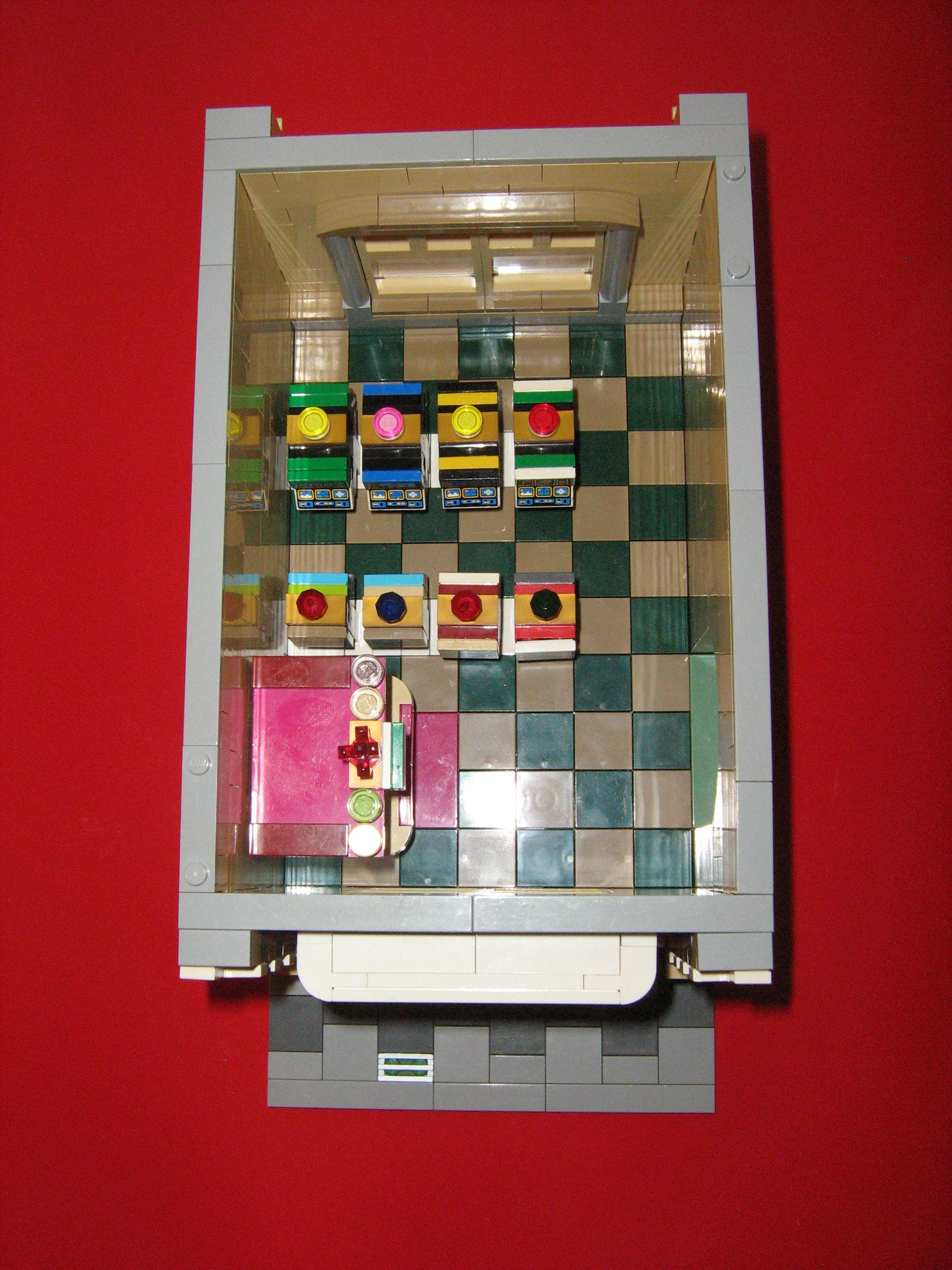 N° 13 - LEGO Modular Casino Riviera - Bricker & Co Unlimited