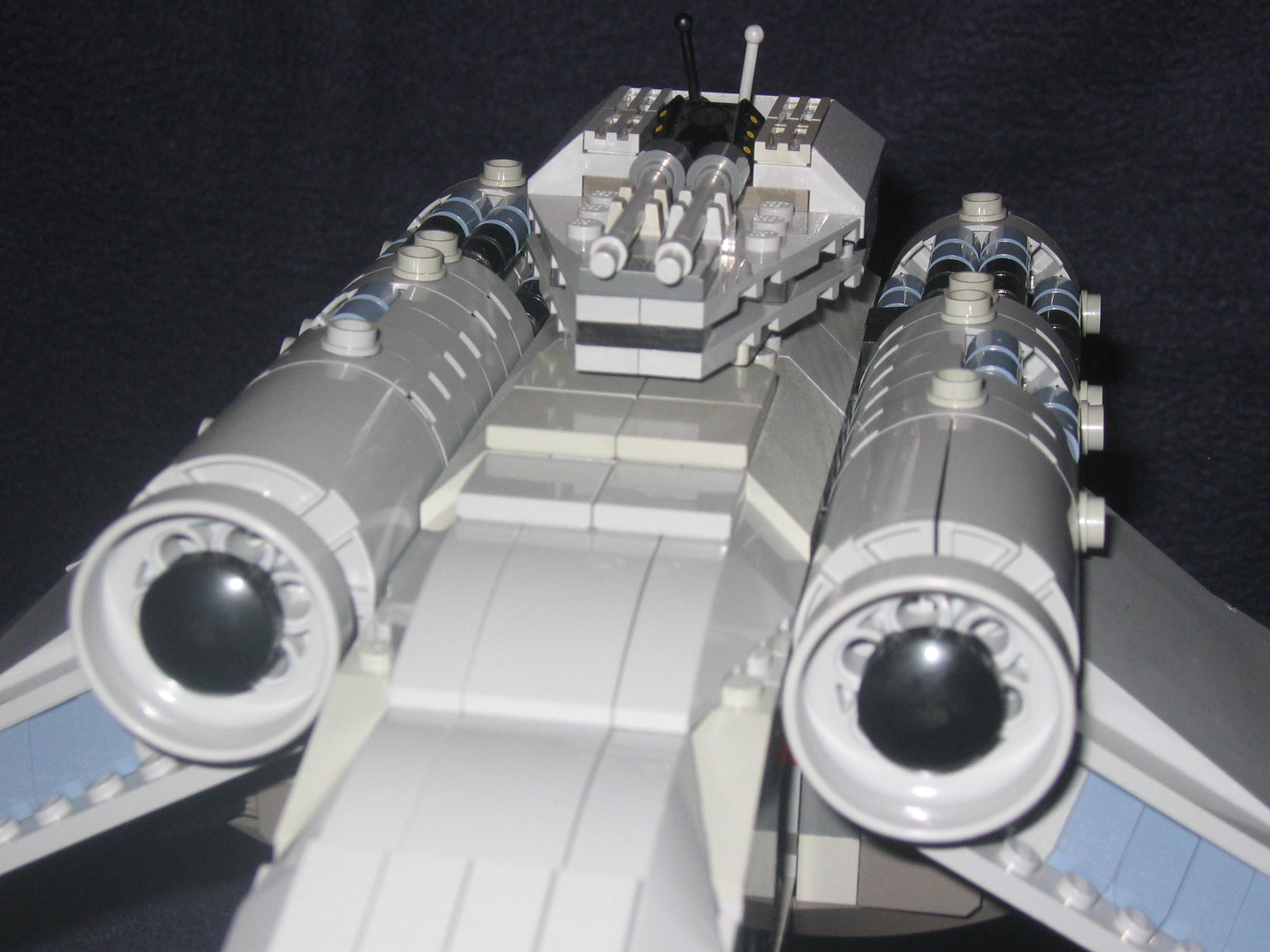 LAAT/c Dropship Low Altitude Assault Transport / Carrier - Bricker & Co ...
