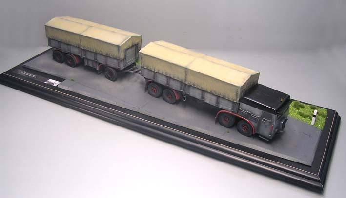 Faun L1500 D587 - www.panzer-bau.de/diorama/militär/1:35