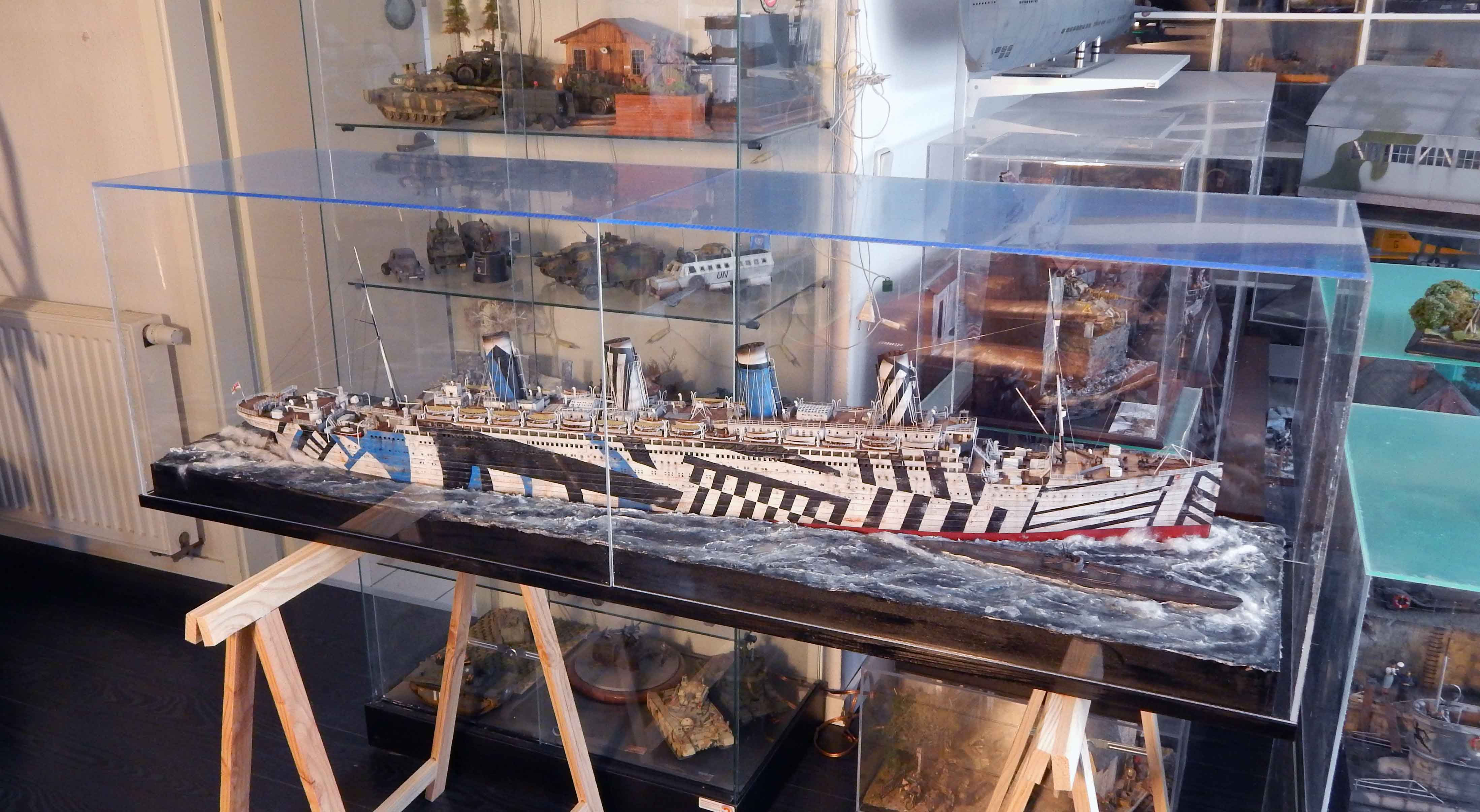 Dassault Super Étendard - www.panzer-bau.de/diorama/militär/1:35