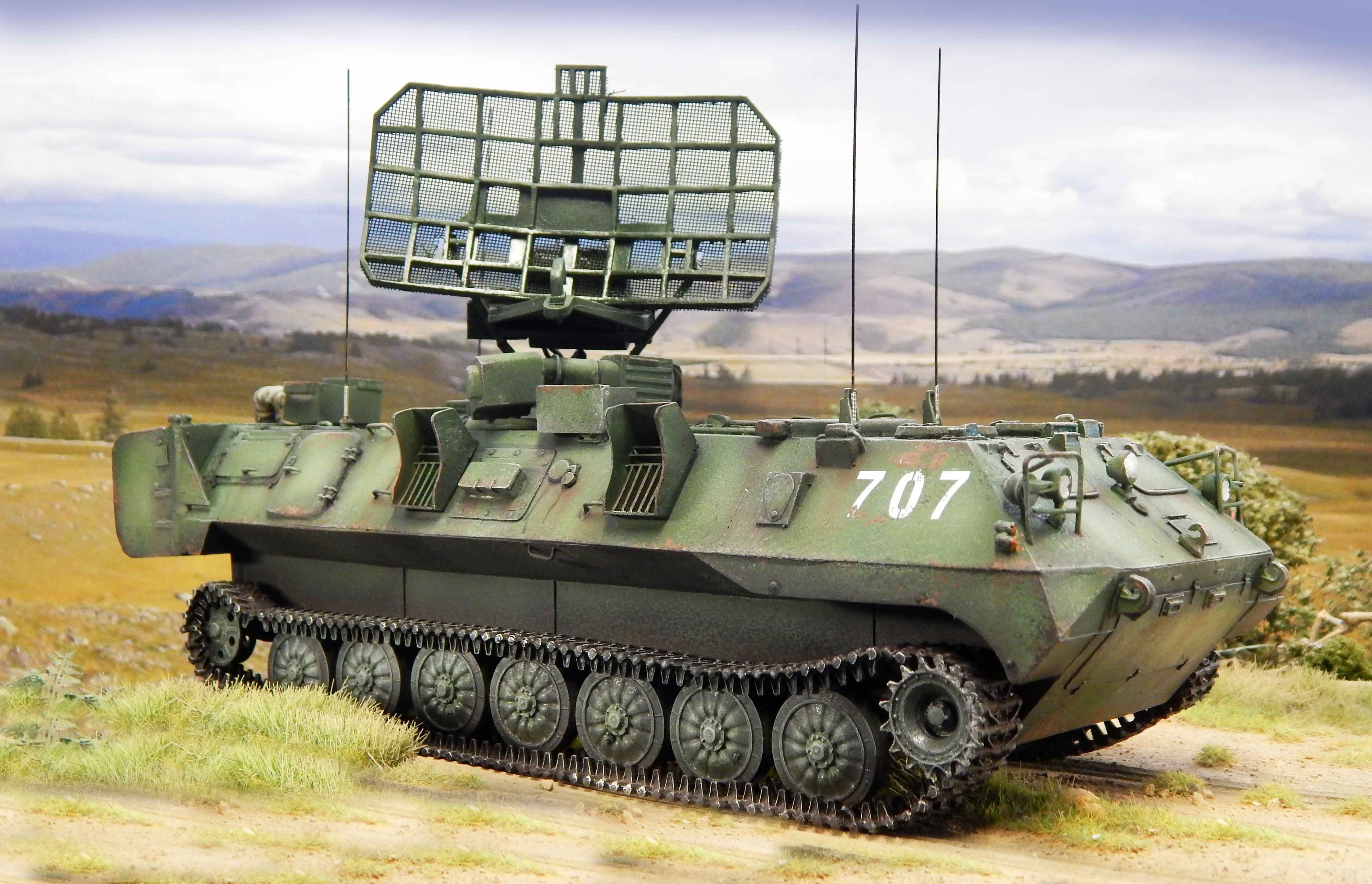 PPRU-1 9s80 Obvod-M-5V Gadfly Dog Ear - www.panzer-bau.de/diorama ...