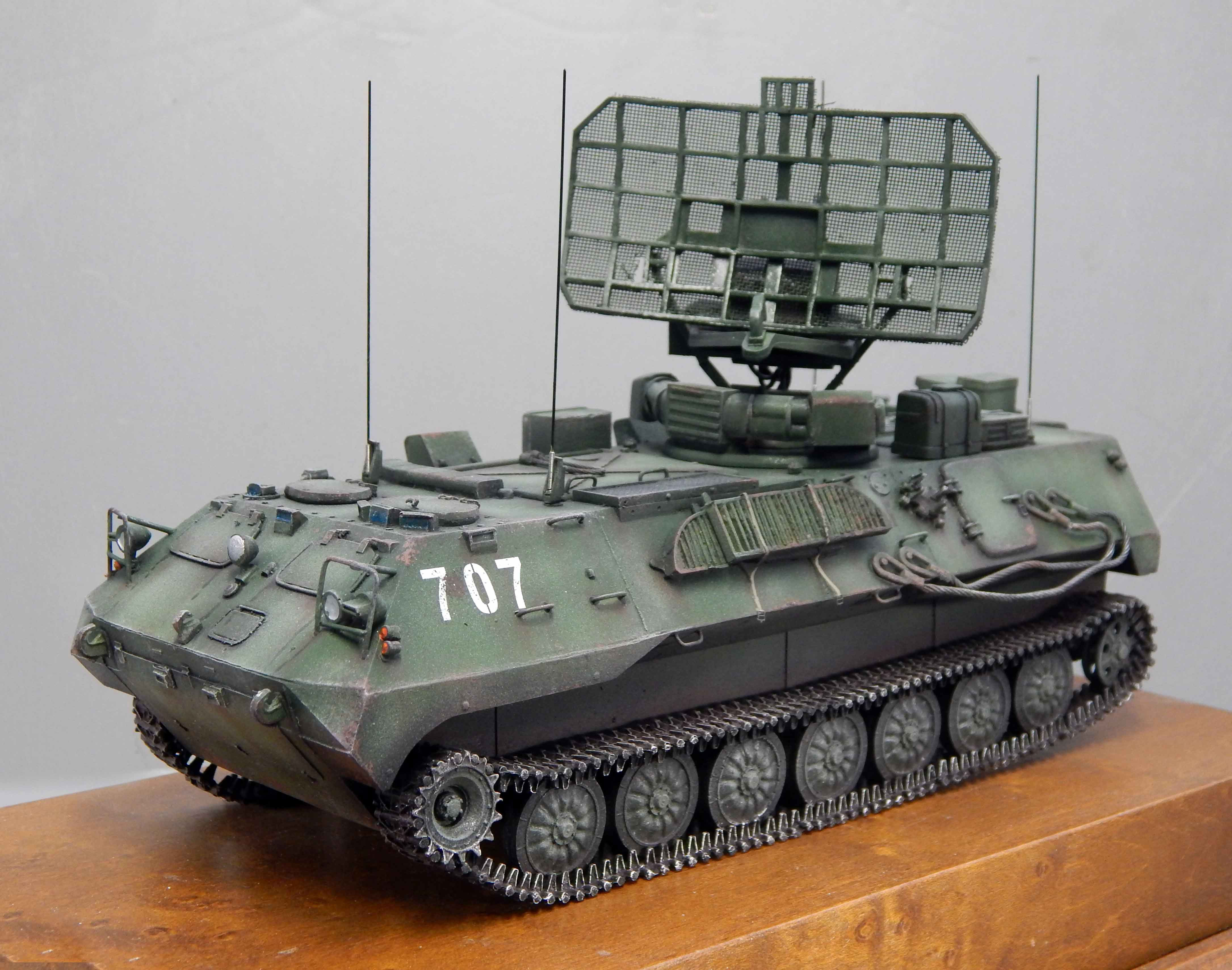 PPRU-1 9s80 Obvod-M-5V Gadfly Dog Ear - www.panzer-bau.de/diorama ...