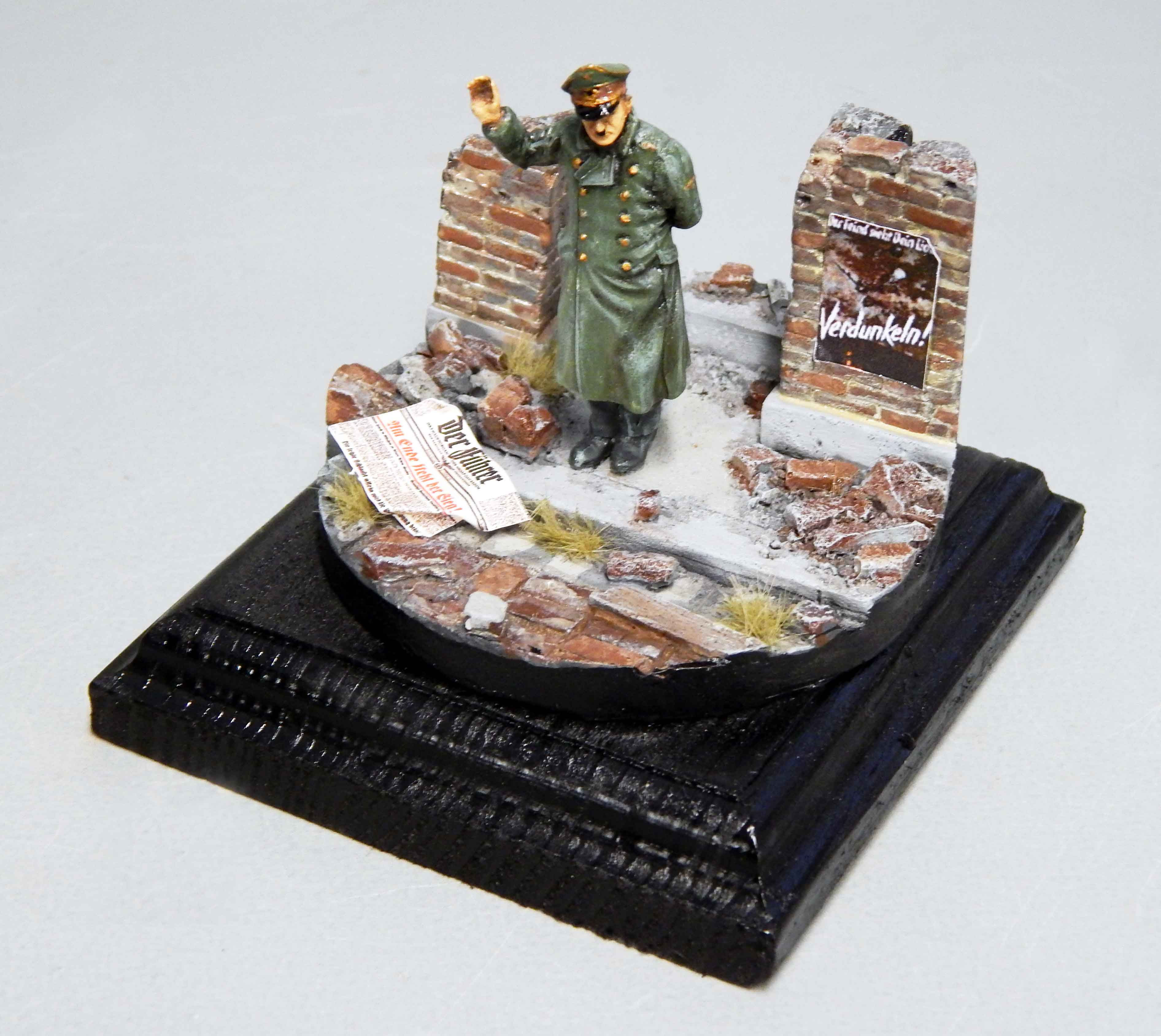Vignette Gröfaz - www.panzer-bau.de/diorama/militär/1:35
