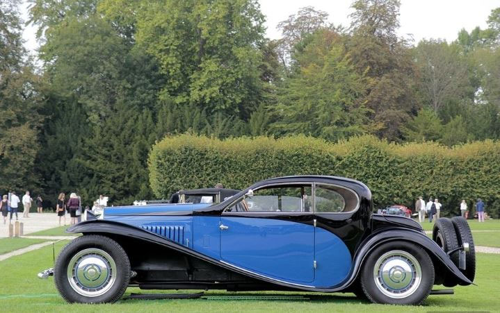 Bugatti T50 - Ma passion du modélisme