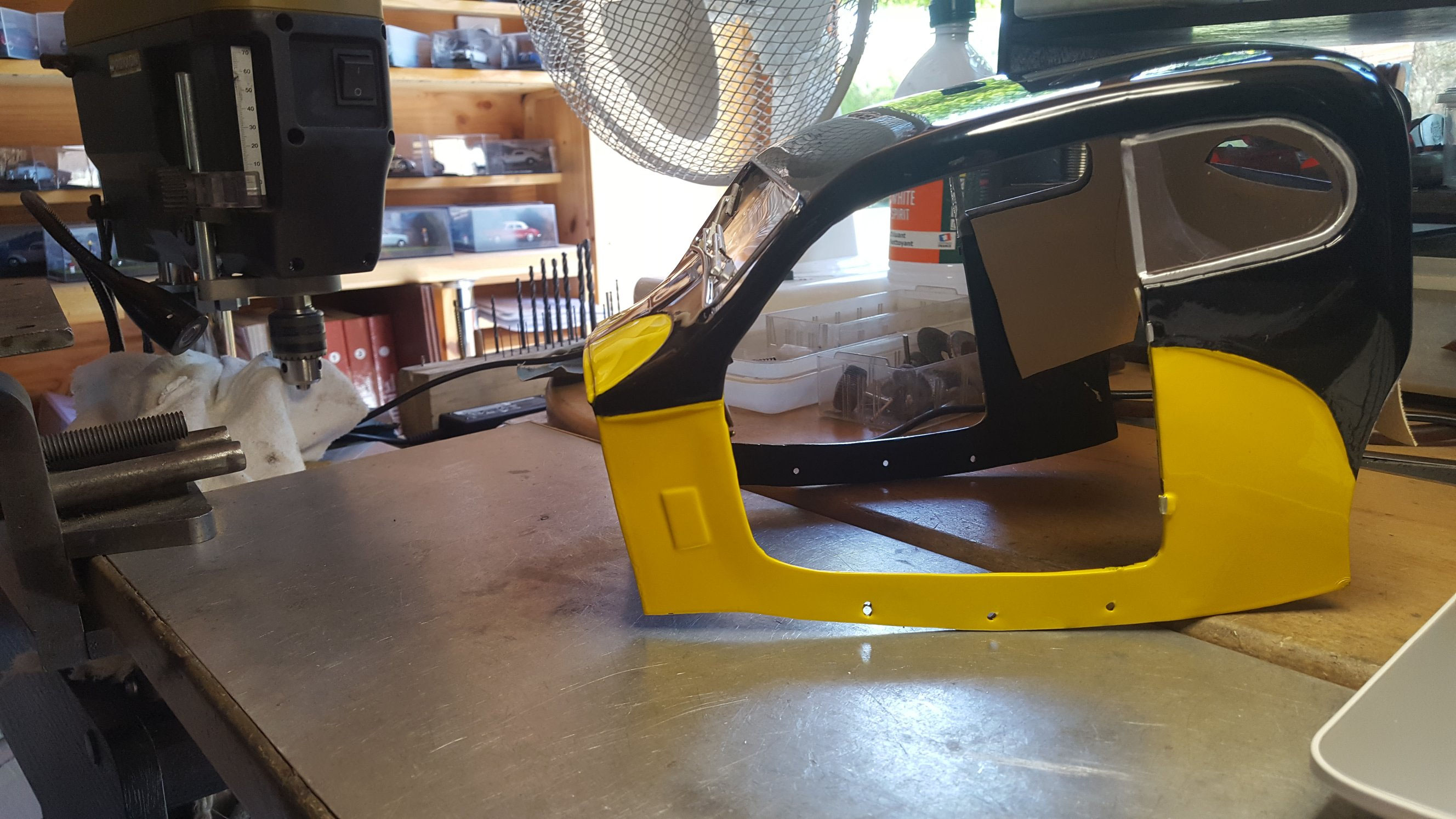 Bugatti T50 - Ma passion du modélisme