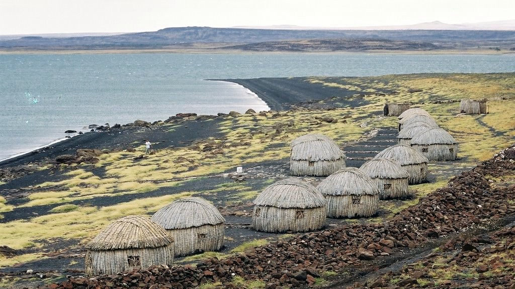 Lago Turkana - Kenya Vacanze