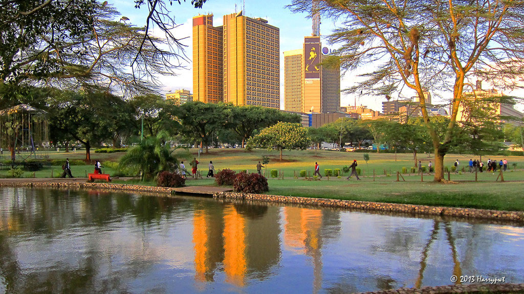 Nairobi - Kenya Vacanze
