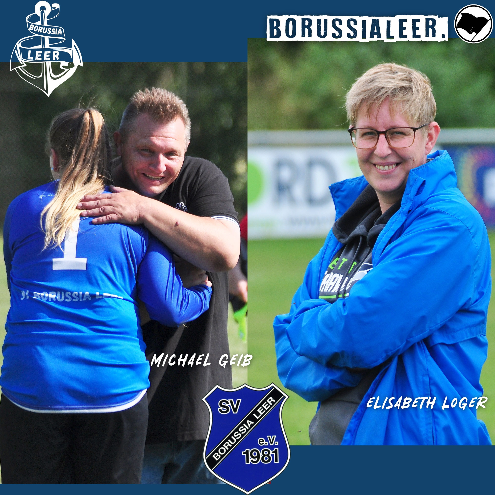 #BorussiaFrauen starten mit neuem Trainer in die Saison - SV Borussia ...