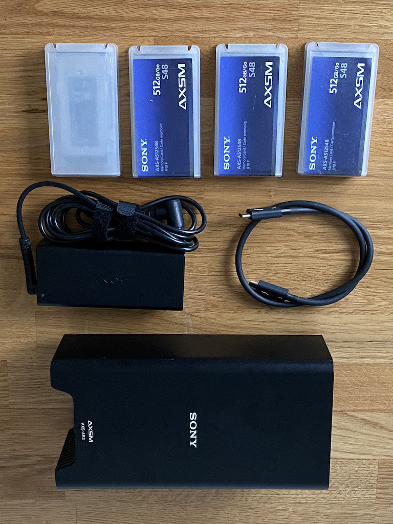 Pre-Owned / Used Electronic Accessories - Puhlmann Cine