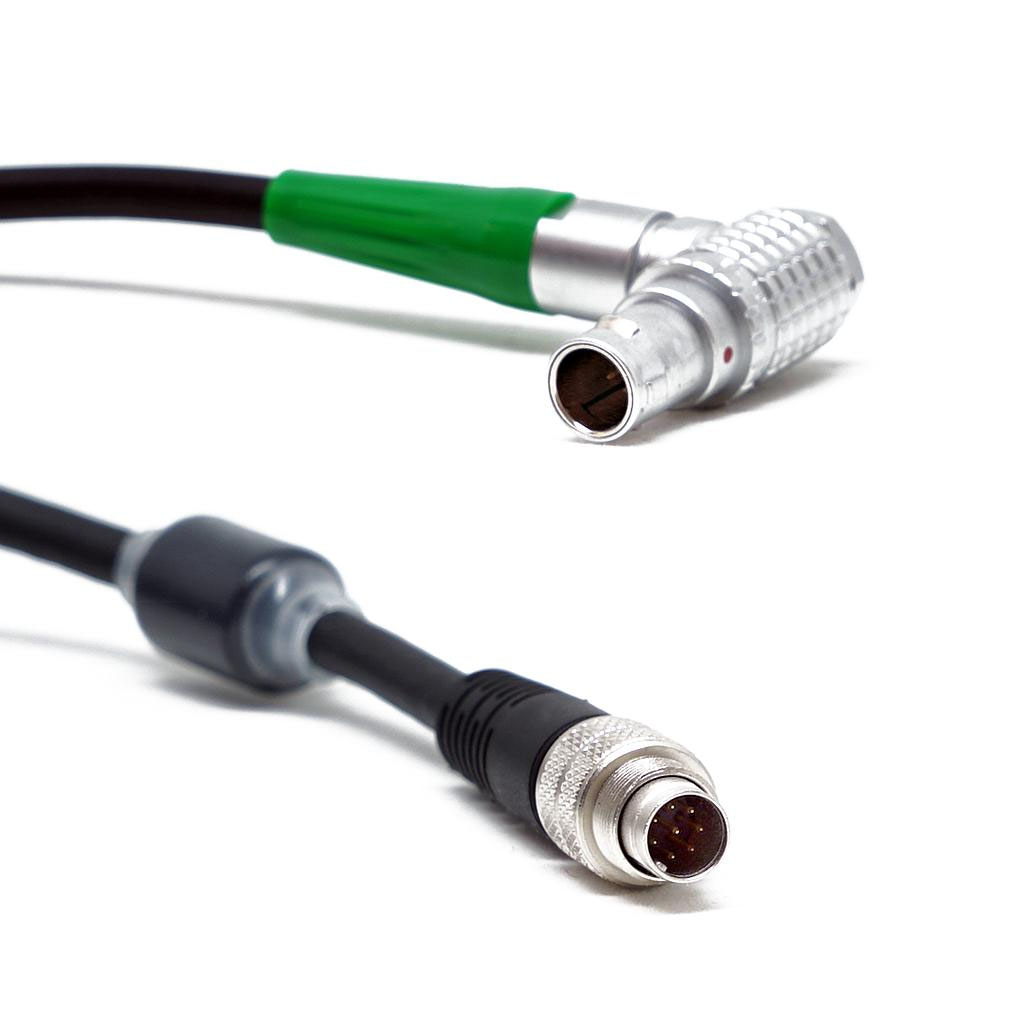 cmotion - cvolution Cables - Puhlmann Cine