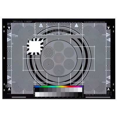 Expendables - Test Charts - Puhlmann Cine - Puhlmann Cine