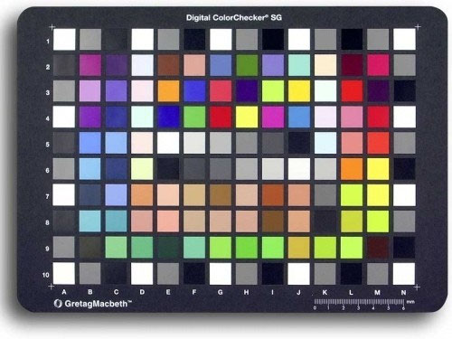 Expendables - Test Charts - Puhlmann Cine - Puhlmann Cine