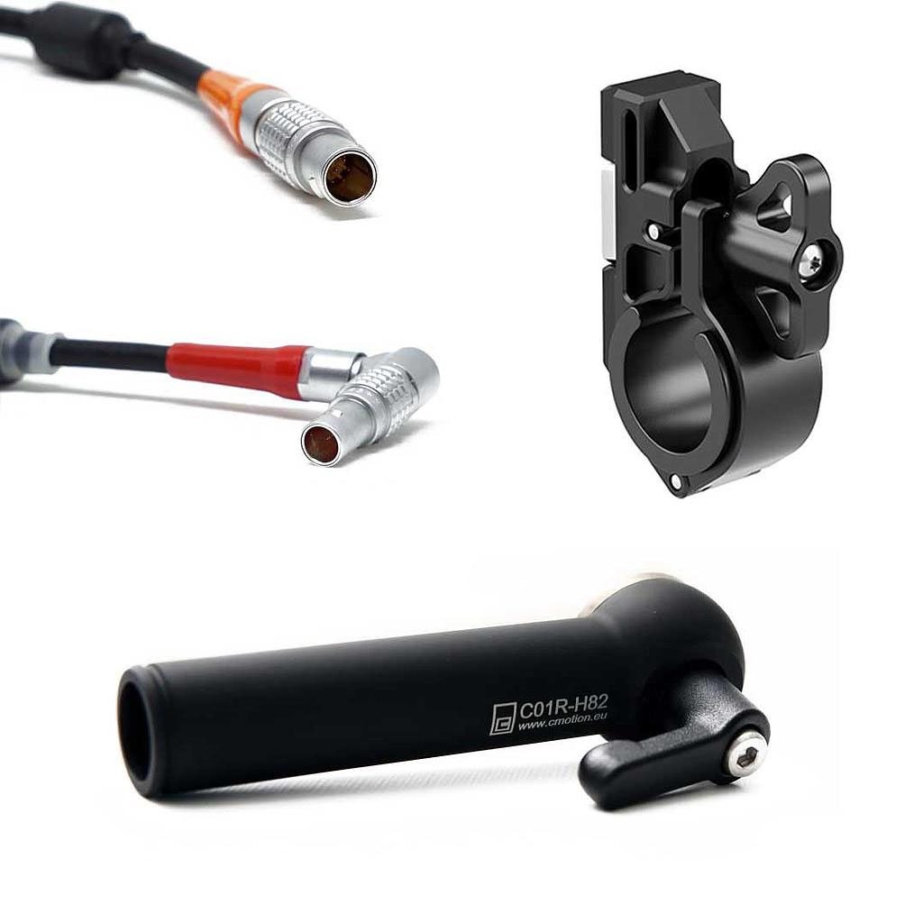 cmotion - cvolution Components - Puhlmann Cine