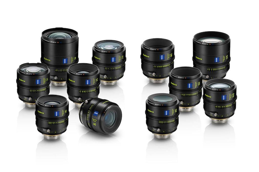 Carl Zeiss Cine Lenses - Zeiss compact primes - Puhlmann Cine