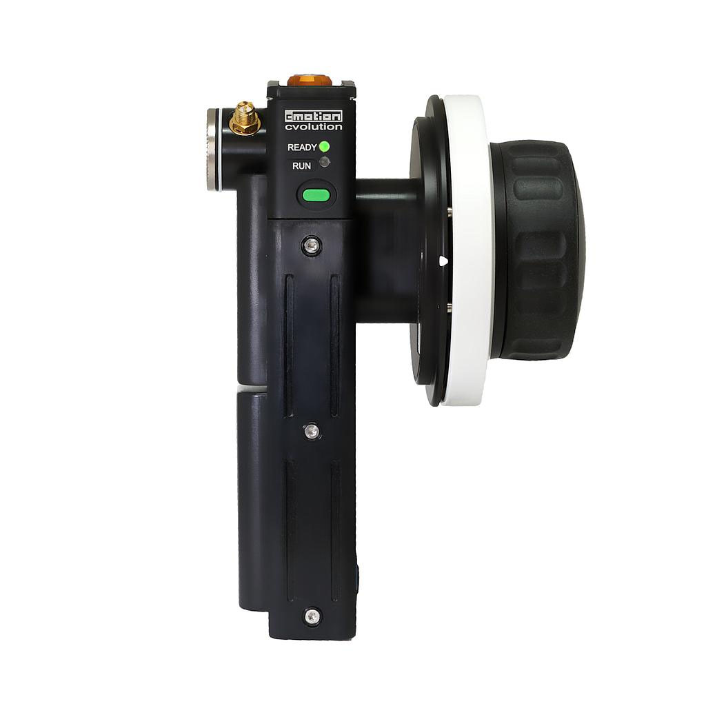 cmotion - cvolution main Components - Puhlmann Cine