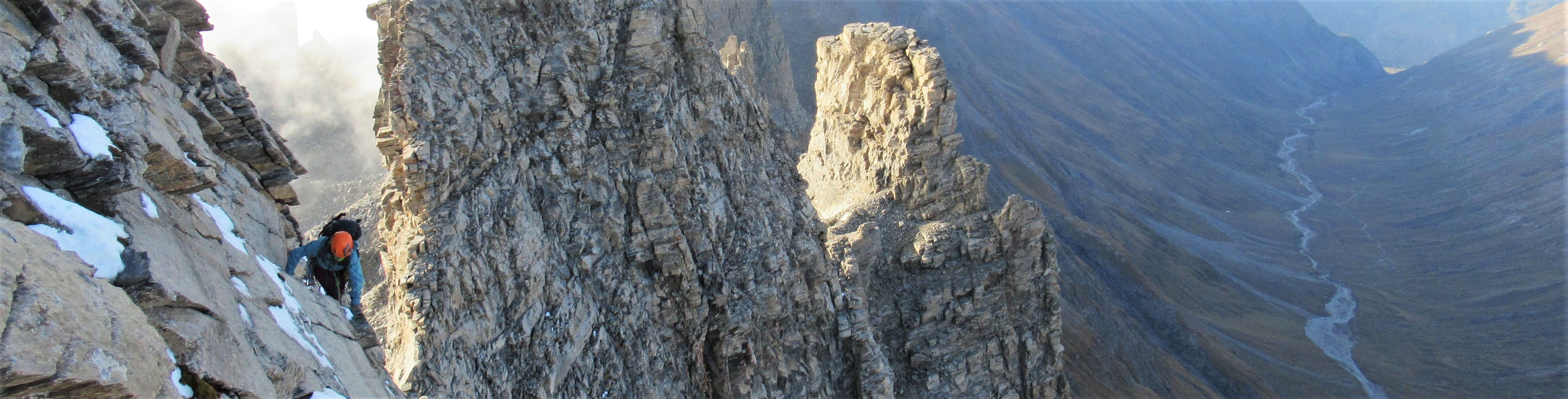 Comment devenir guide? - Matthieu Brignon - Guide de Haute-Montagne