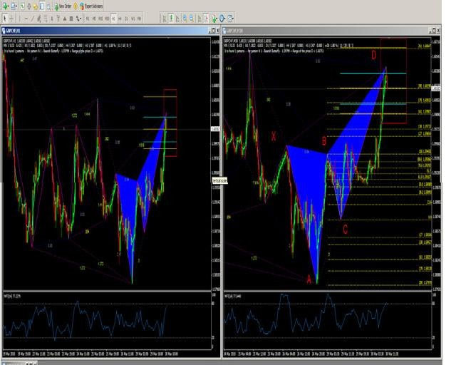butterfly pattern forex