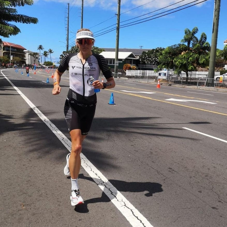 Weltklasse: Laura Jansen bei den Ironman-Weltmeisterschaften - iQ athletik