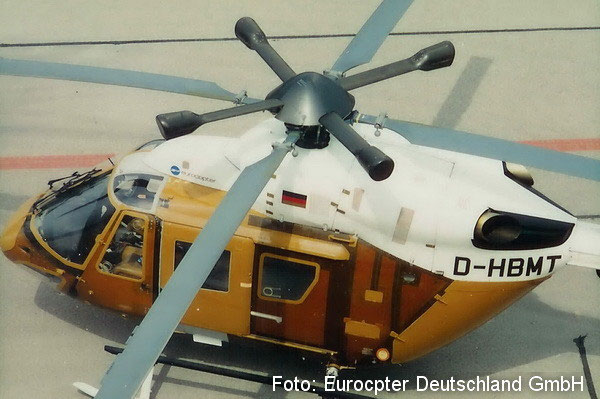 BK 117 D-HBMT: experimental rotor system? - PPRuNe Forums