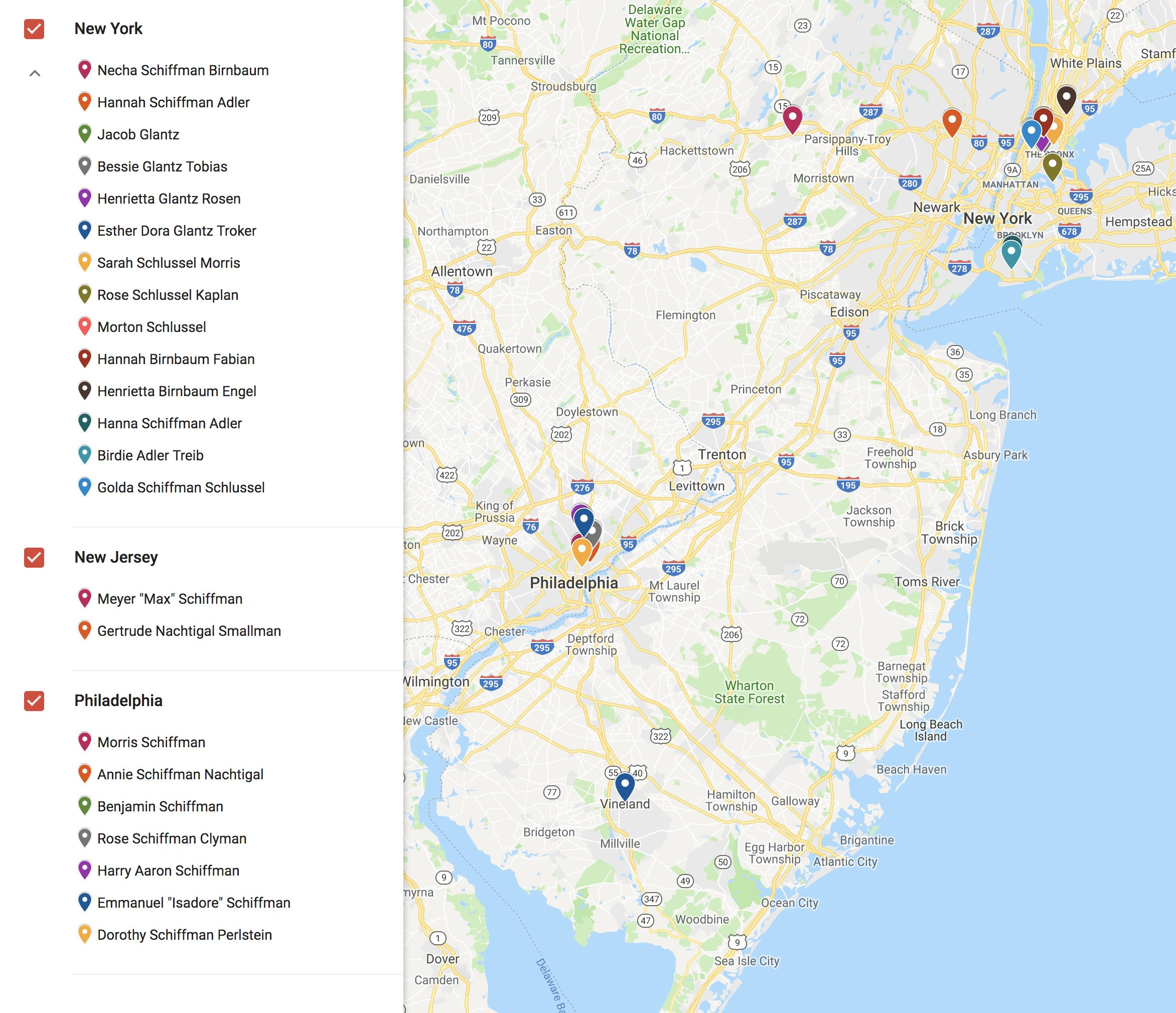 SCHIFFMAN GEOGRAPHY - schiffman