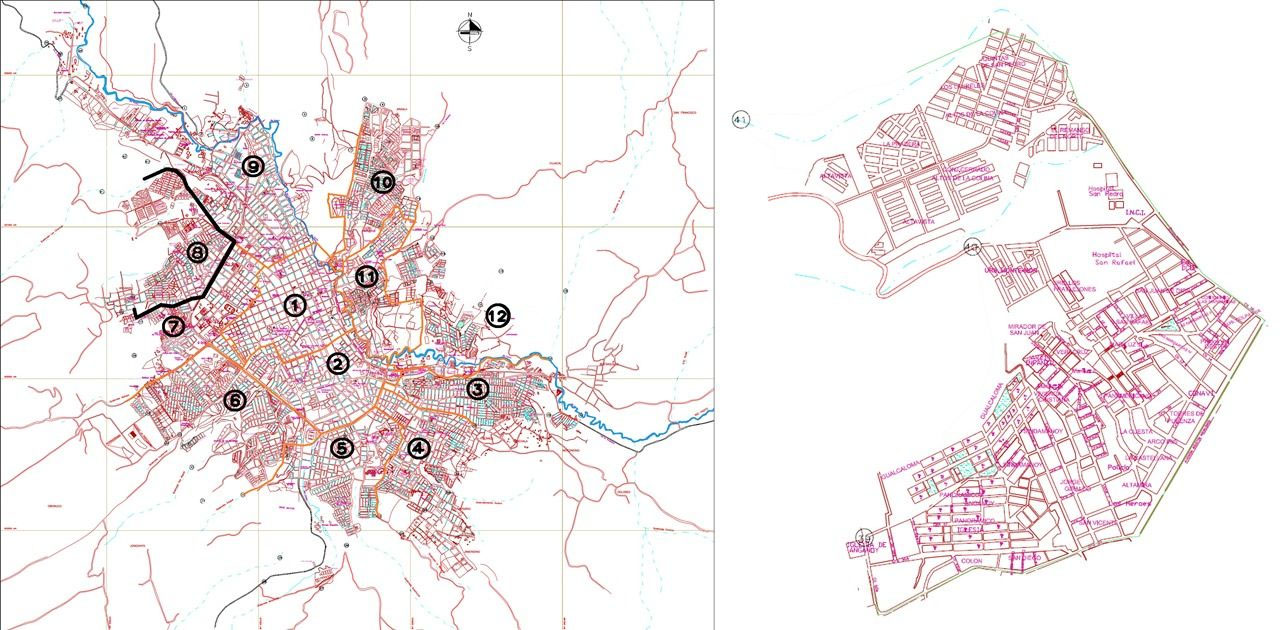 Comunas - Pasto Tierra Cultural