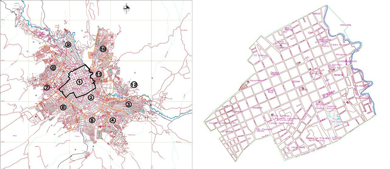 Comunas - Pasto Tierra Cultural