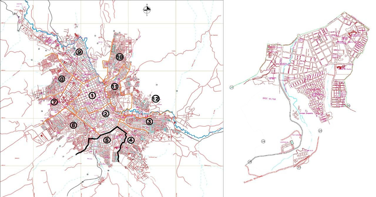 Comunas - Pasto Tierra Cultural