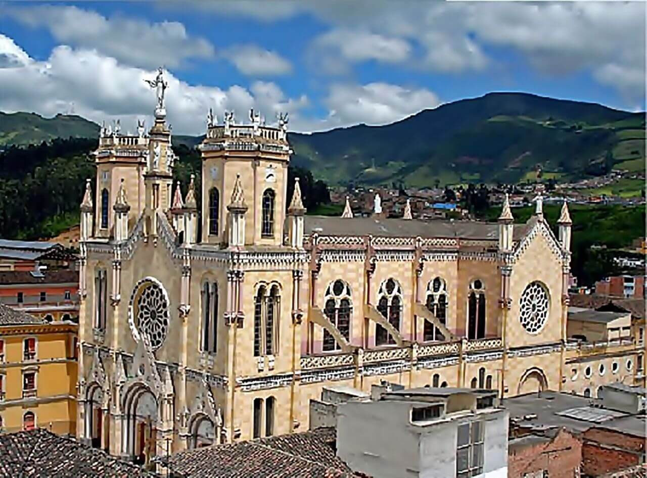Religión - Pasto Tierra Cultural