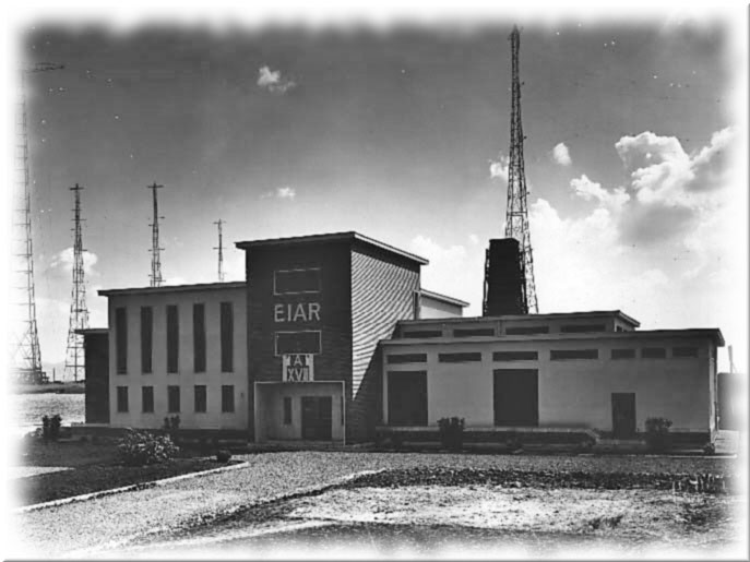 ECCO LA RADIO ! - Iw5csj