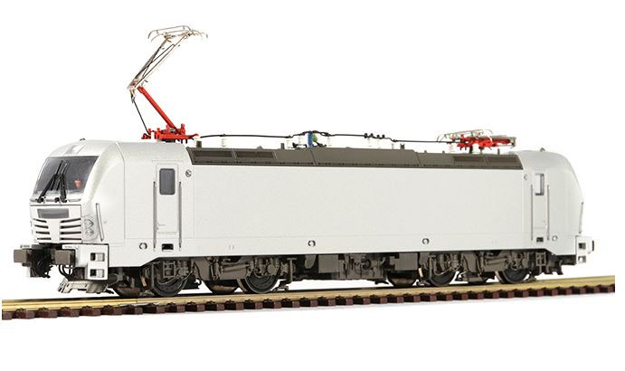 Roco: Der Vectron kommt - modellbahnkompakt