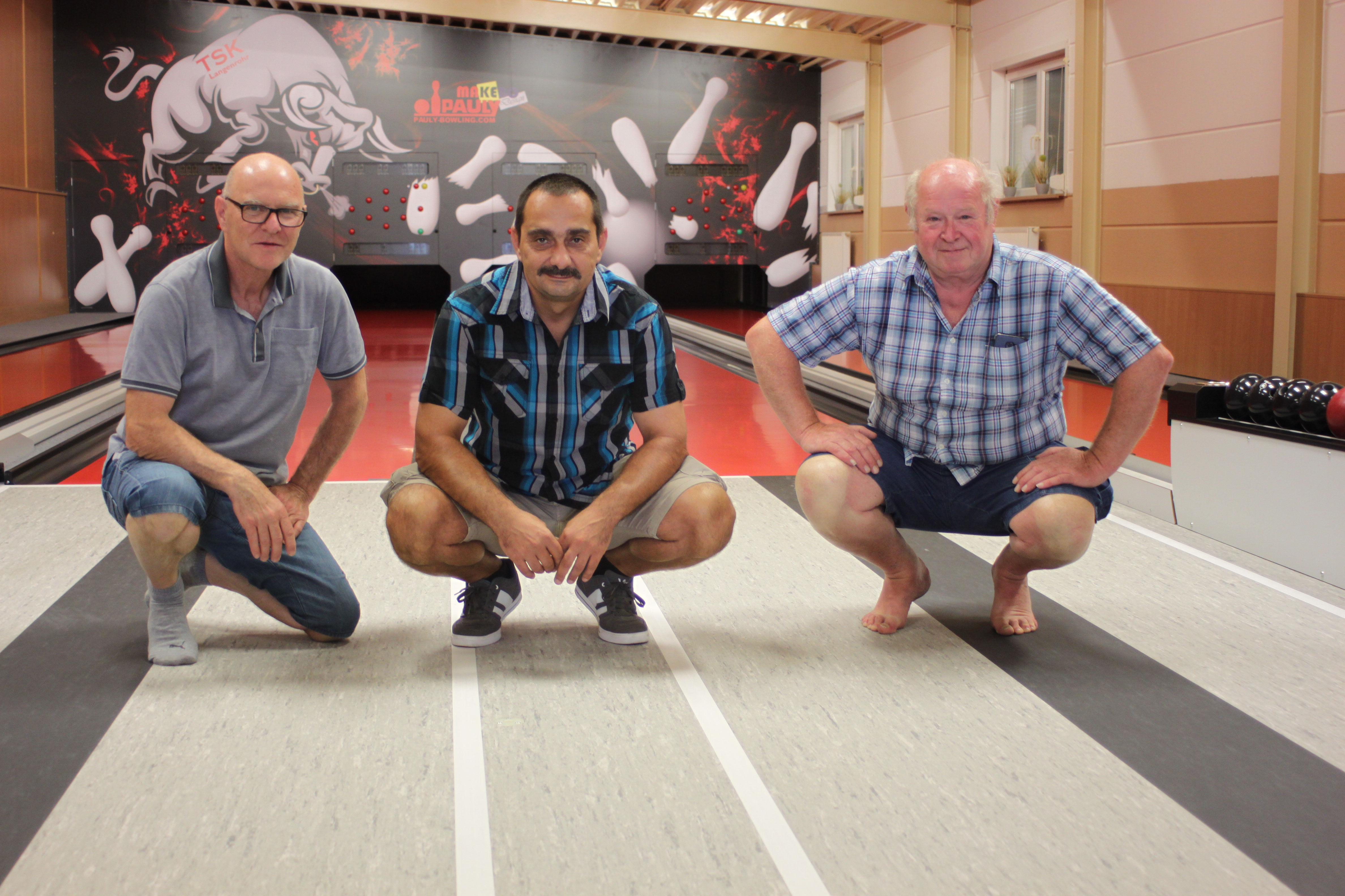 Unsere Referenzen - Kegelbahnen von MAKEBO - MAKEBO