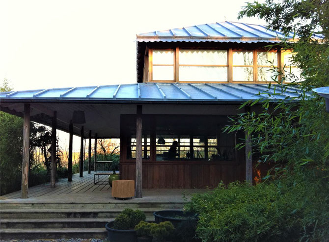 PHOTOS NORD - MAISON STARCK 3 SUISSES - LA STARCKHOUSE