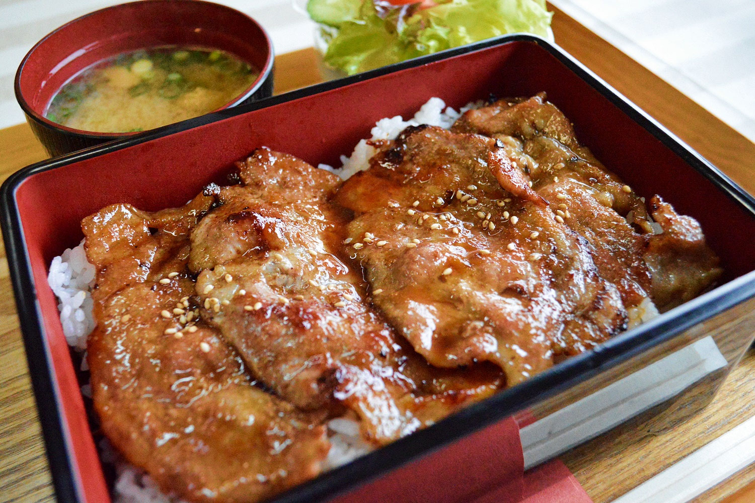 Oiwai kitchen - 「四万十ポークどんぶり街道」