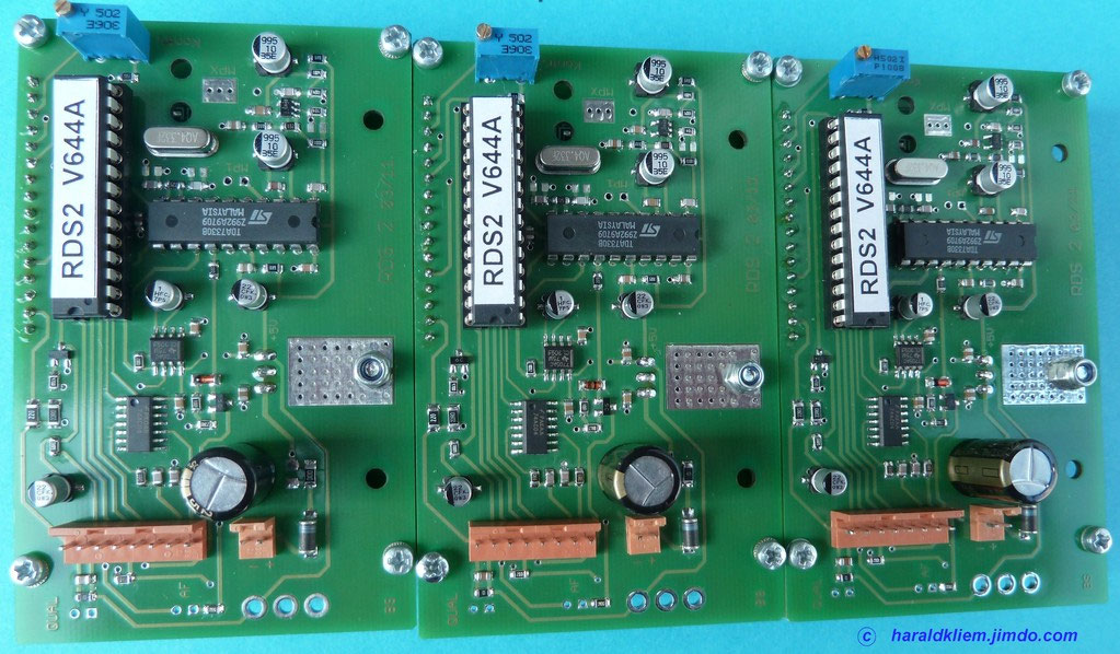 RDS-Decoder 2/11 (neu) - haraldkliem.jimdo.com