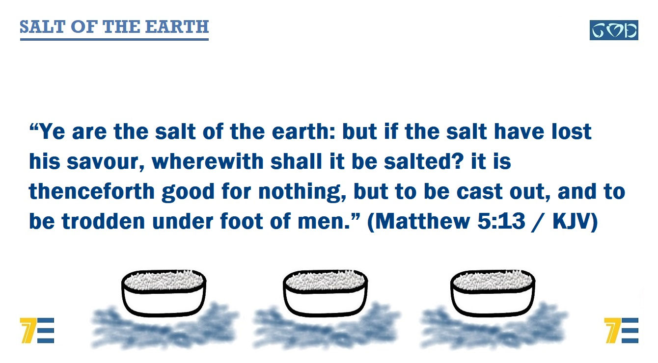 Quote: Gospel Verses from Matthew - Expressions