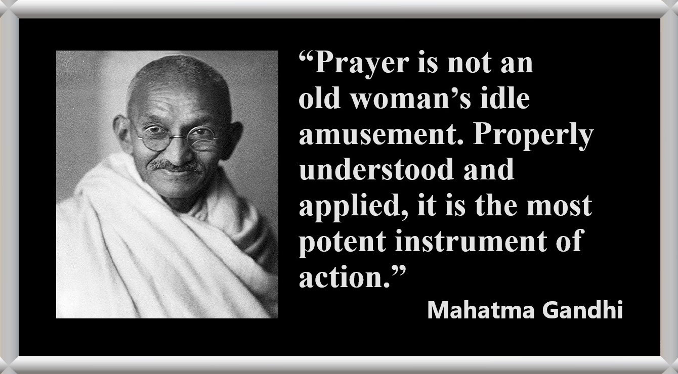 Prayer Quotes - Expressions