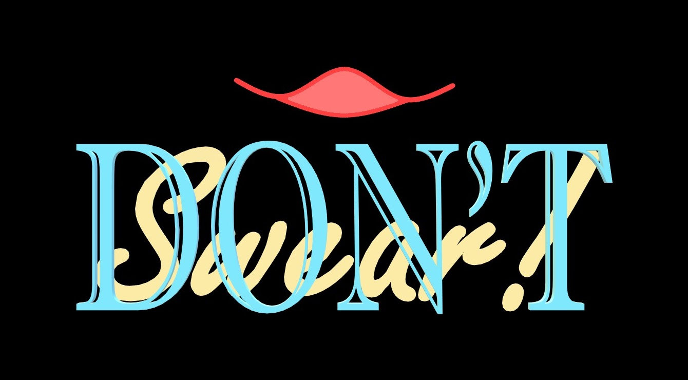 Don’t Swear - Expressions