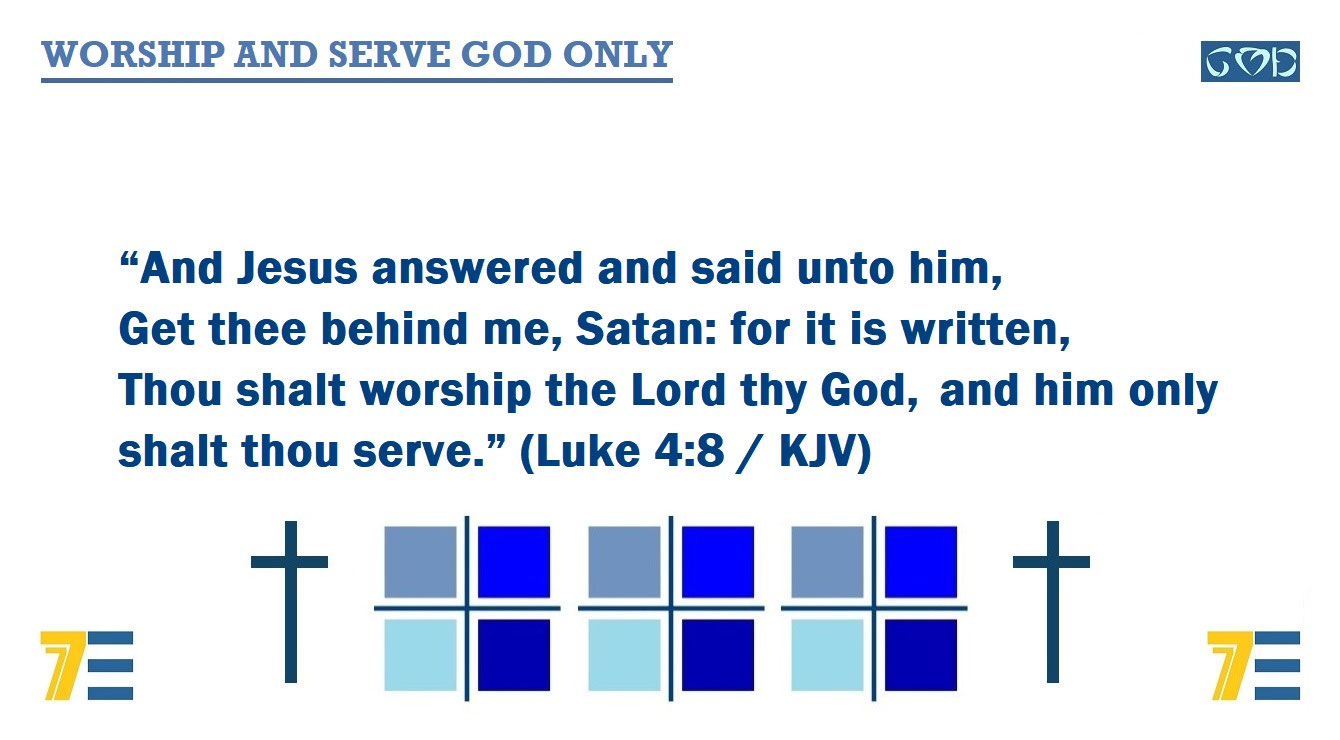 Quote: Gospel Verses from Luke - Expressions