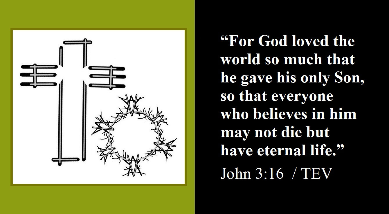 Bible Verses about the Most Holy Trinity - Part II, Revised - Expressions