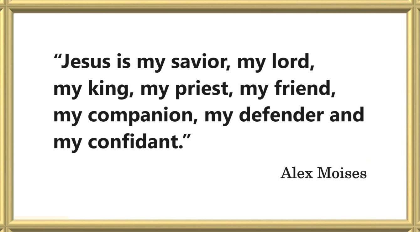 Inspirational Quotes from ’Lex and Mike - Expressions