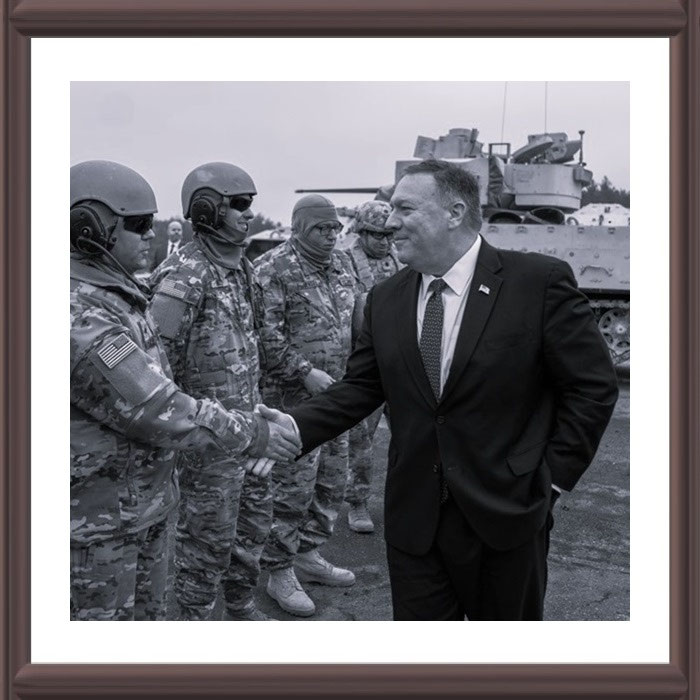 28 Inspirational Quotes from Mike Pompeo - Expressions